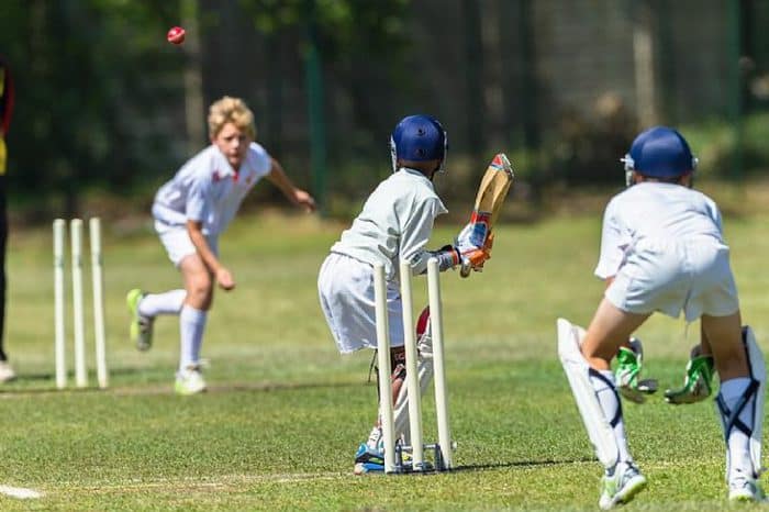 Playing Cricket Games With Your Children Can Improve Their Life at School
